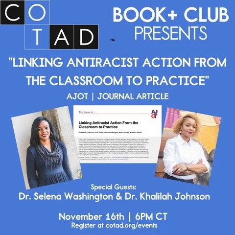 Past Events — COTAD