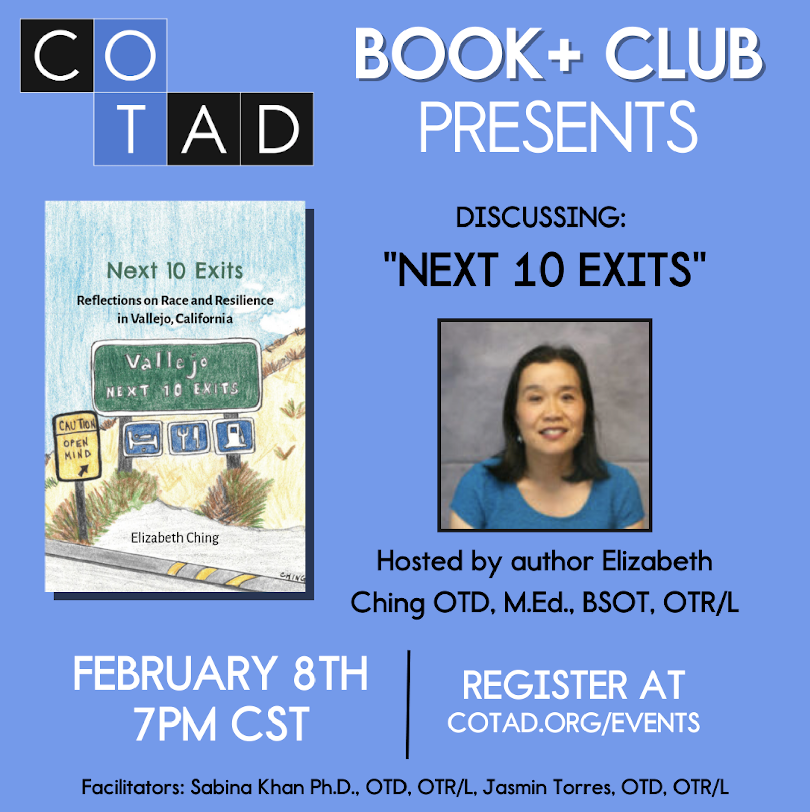 Events — COTAD National