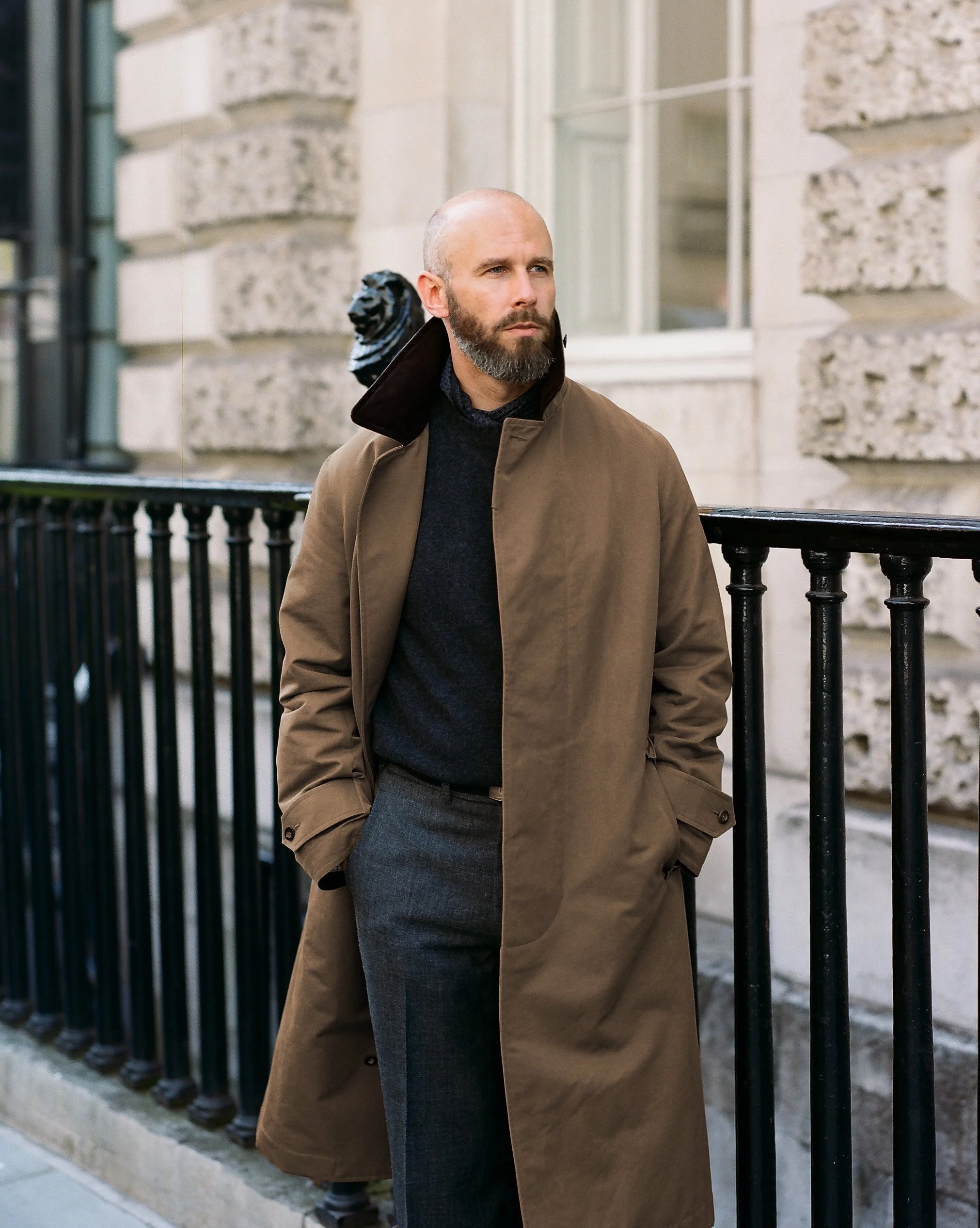 Drake's for Permanent Style — Ryan Guinn