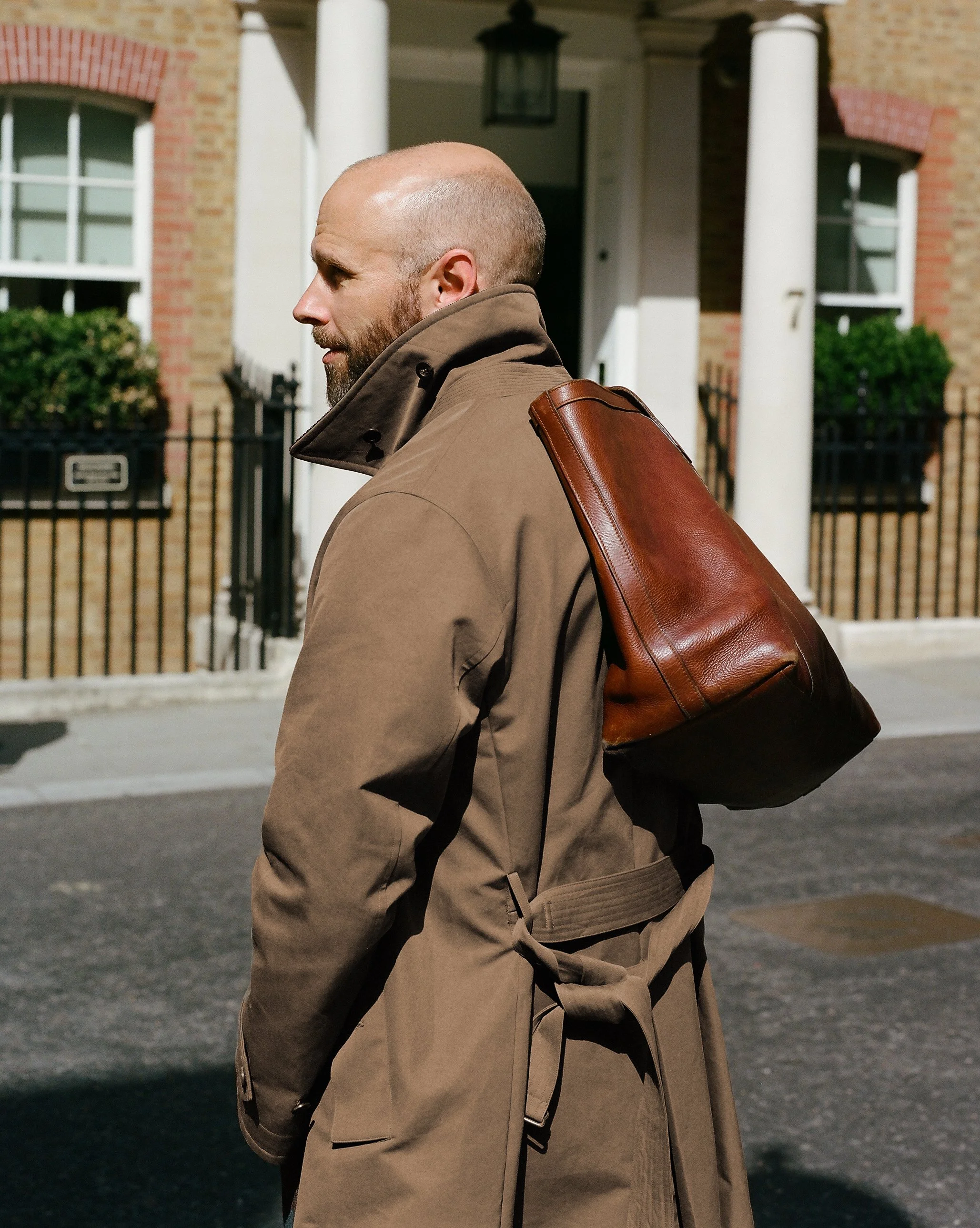 Drake's for Permanent Style — Ryan Guinn