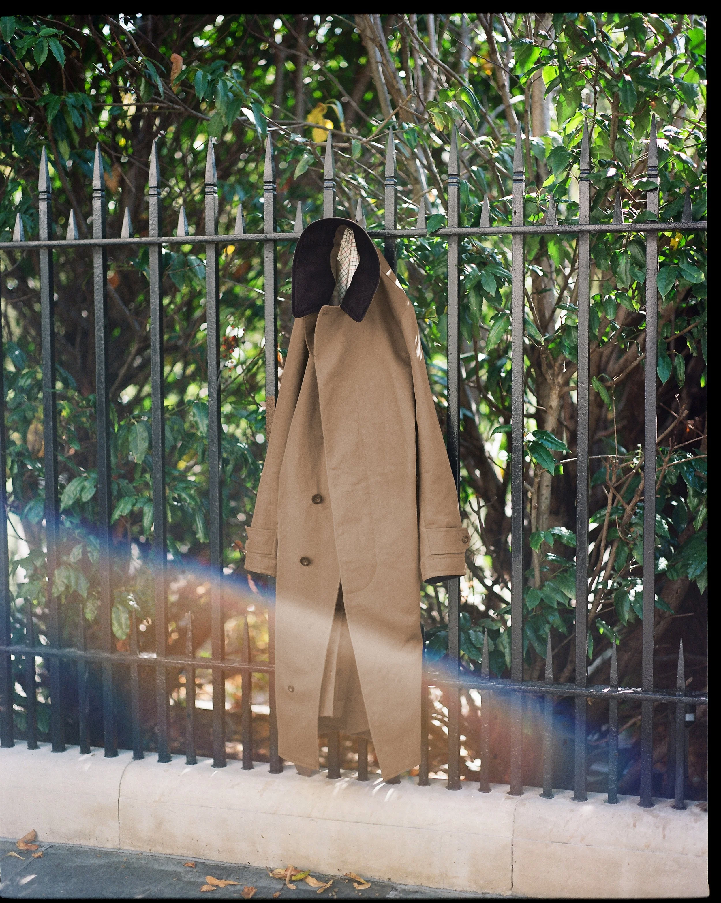 Drake's for Permanent Style — Ryan Guinn