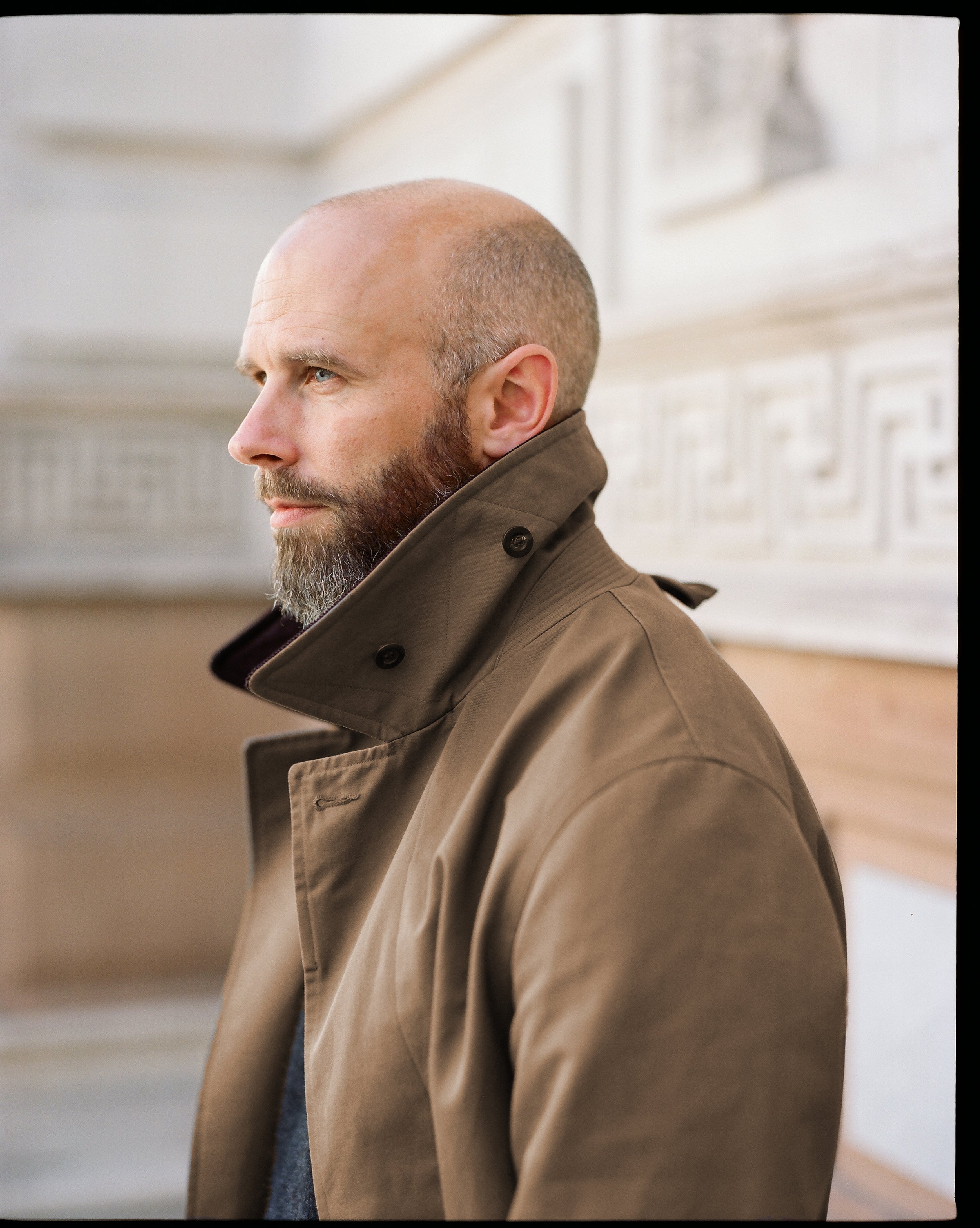 Drake's for Permanent Style — Ryan Guinn