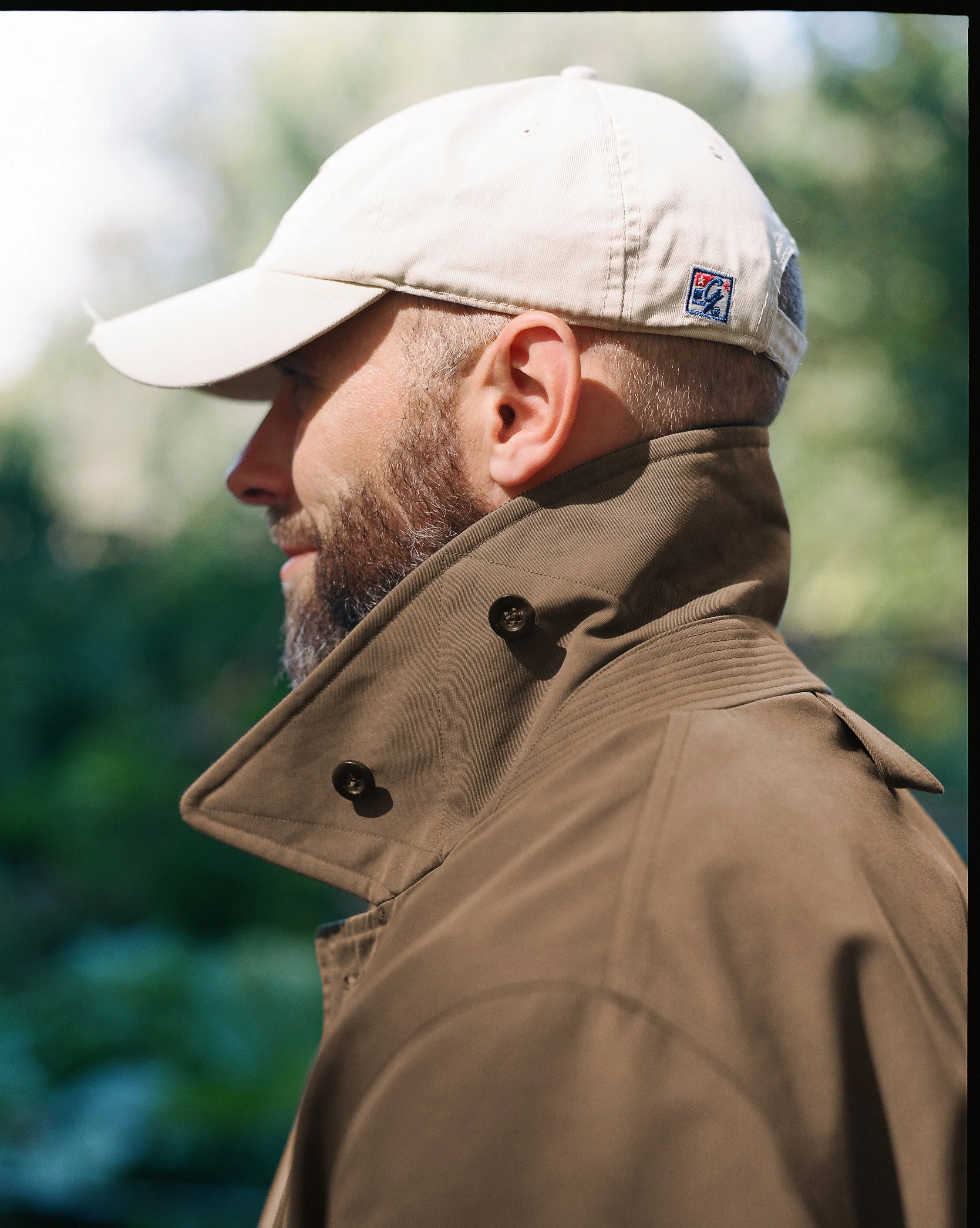 Drake's for Permanent Style — Ryan Guinn