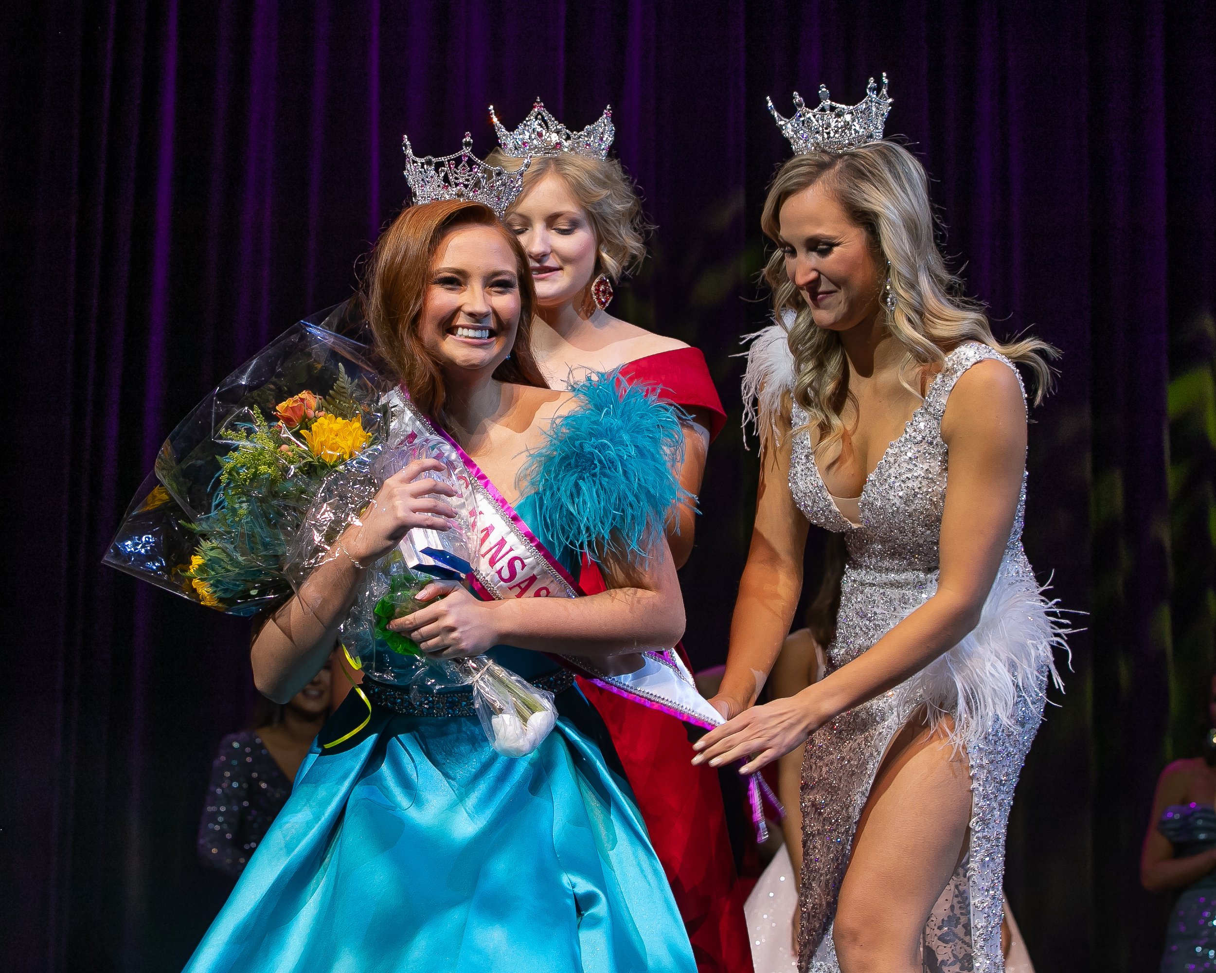 Miss Kansas Volunteer