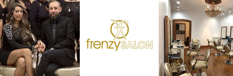 Welcome, Salon Frenzy! — ME SPA