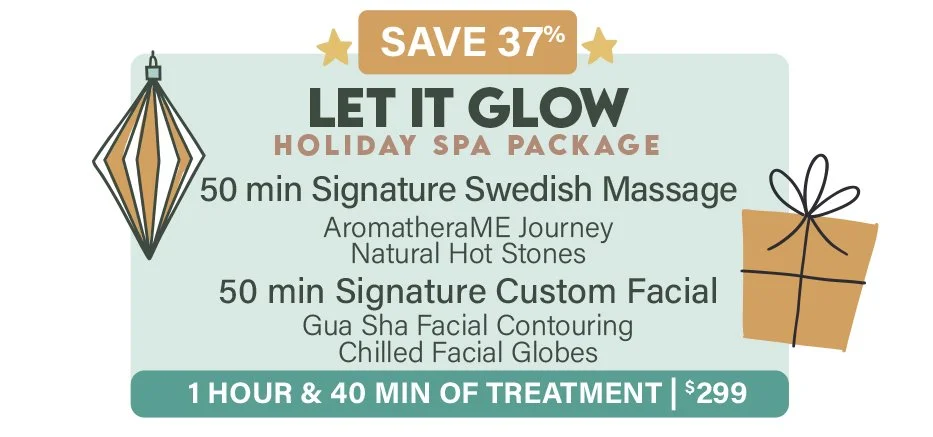 Spa-La-La Holiday Gift Guide — ME SPA