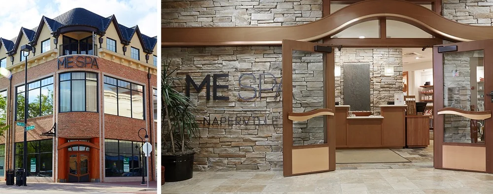 Naperville | Relax and Unwind — ME SPA