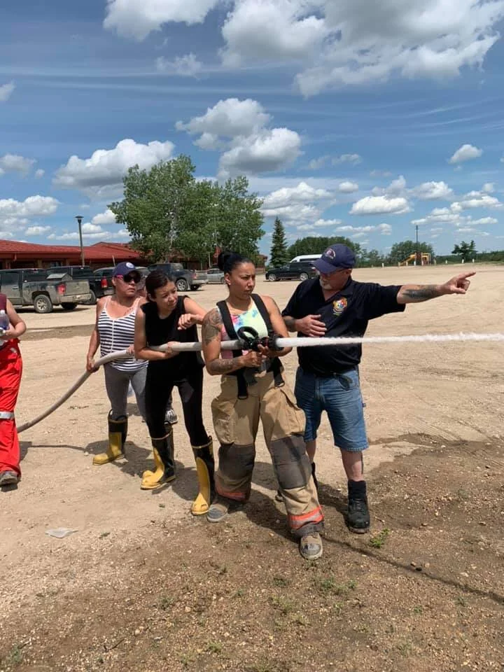 Our Departments & Communities | Saskatchewan First Nations Emergency ...
