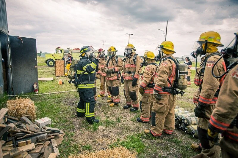 Fire Department & Firefighter Training | Saskatchewan First Nations ...