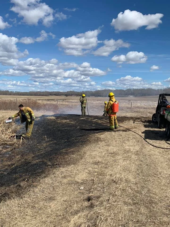 Fire Investigations | Saskatchewan First Nations Emergency Management