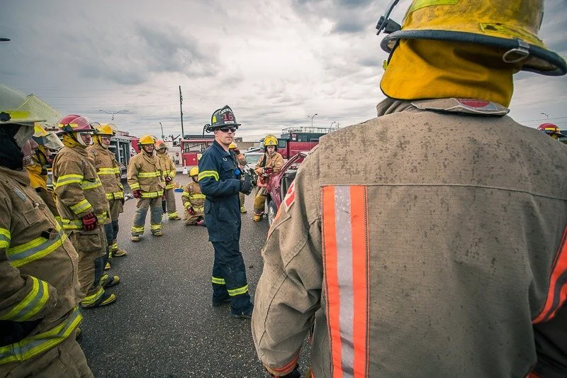 Fire Investigations | Saskatchewan First Nations Emergency Management
