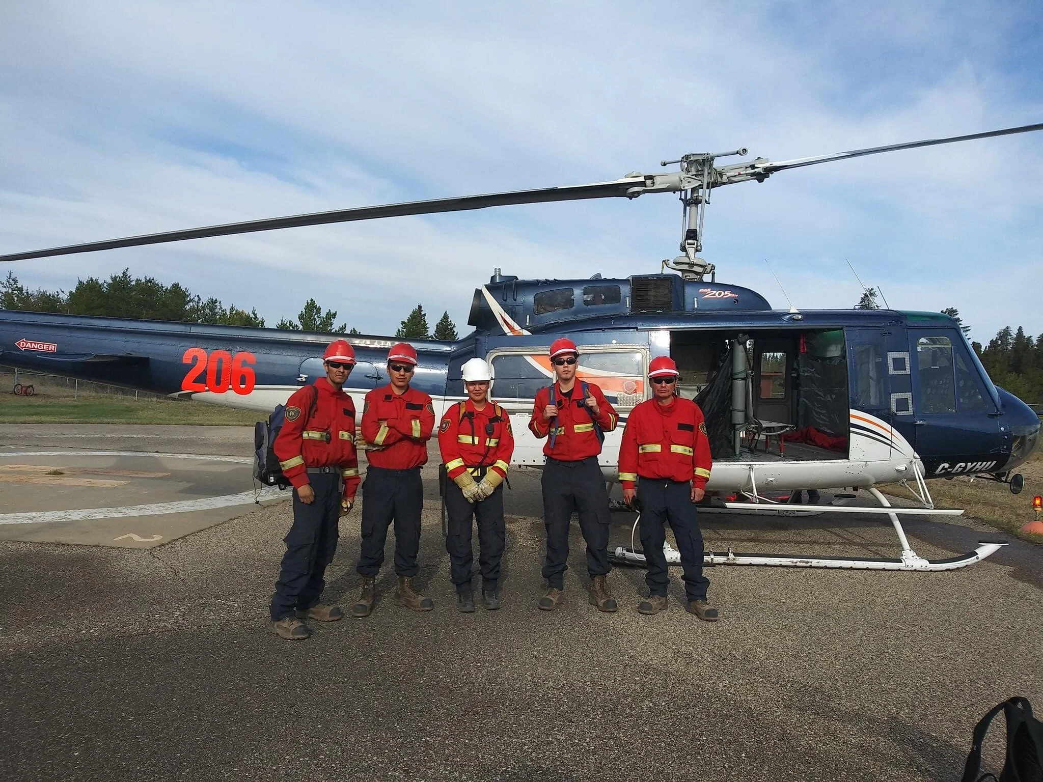 Overview | Saskatchewan First Nations Emergency Management