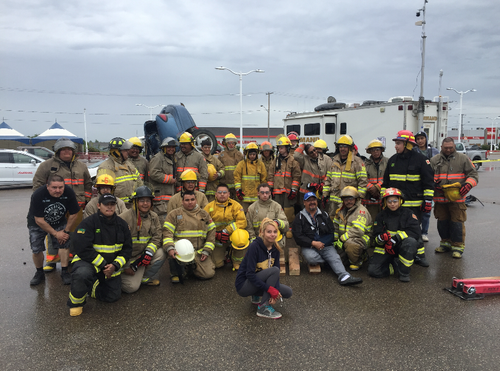 Fire Department & Firefighter Training | Saskatchewan First Nations ...