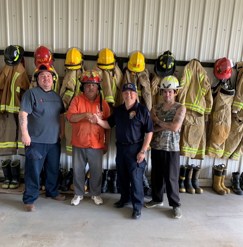 Mentorship | Saskatchewan First Nations Emergency Management