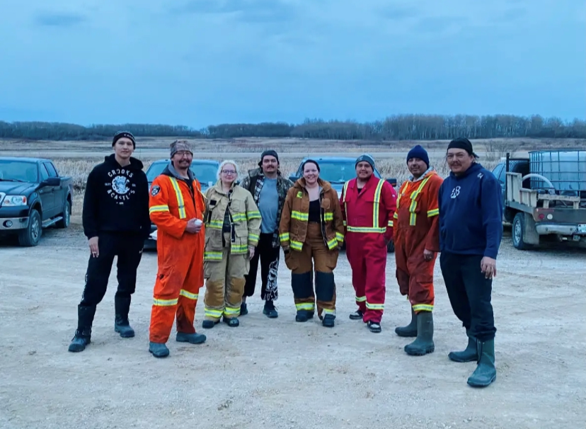 Our Departments & Communities | Saskatchewan First Nations Emergency ...