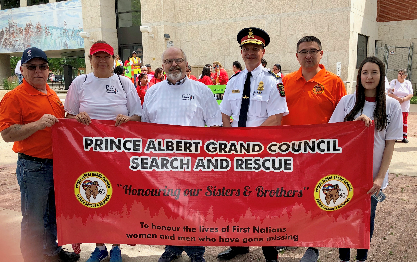 Our Departments & Communities | Saskatchewan First Nations Emergency ...