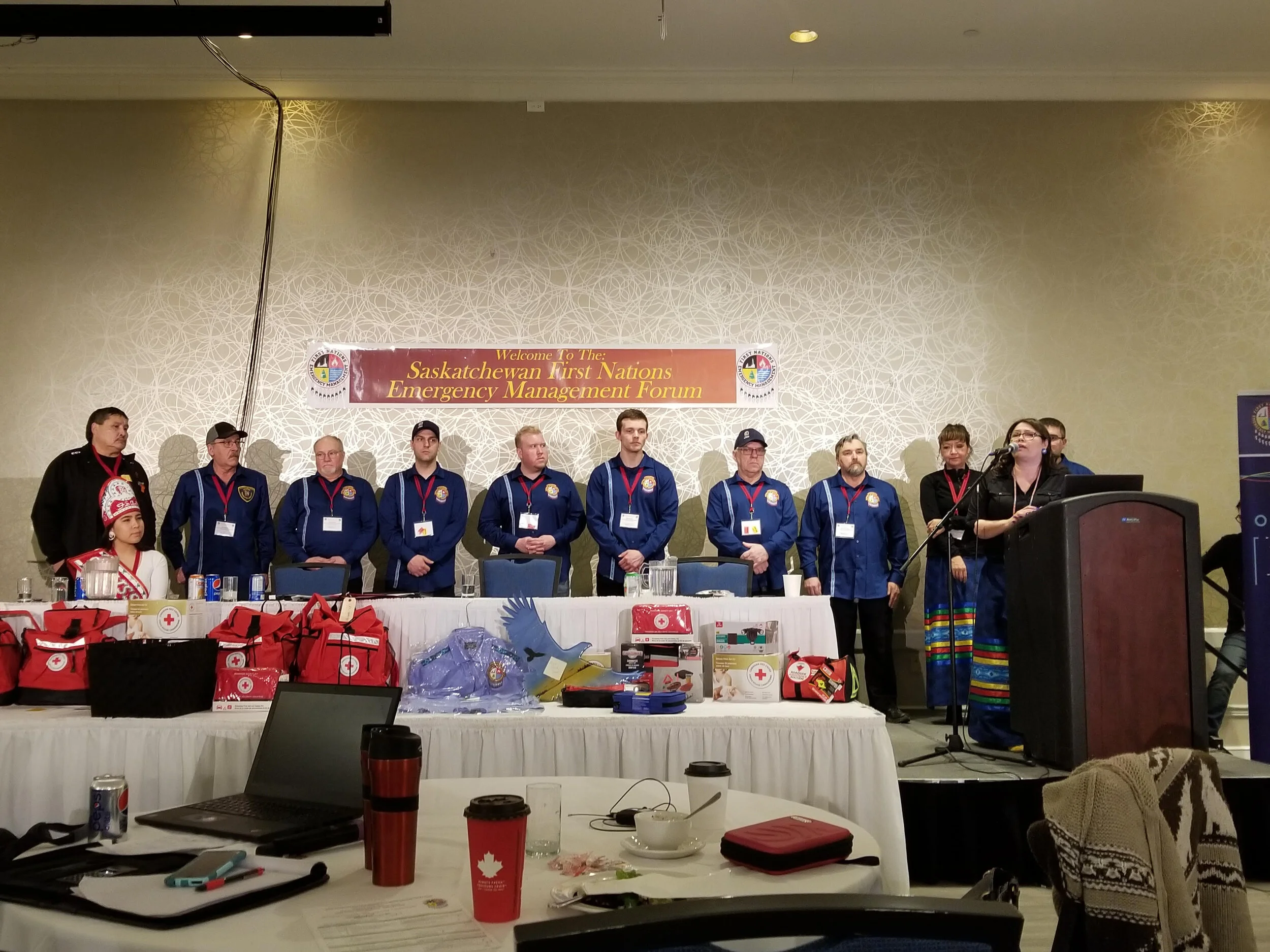 Emergency Management Training | Saskatchewan First Nations Emergency ...