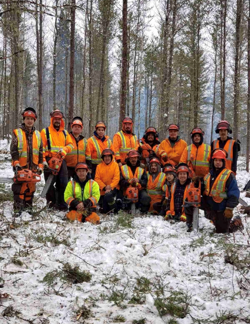 Firesmart | Saskatchewan First Nations Emergency Management