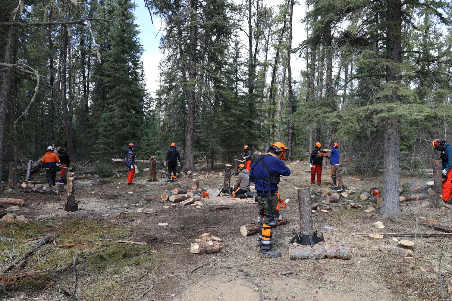 Training Programs | Saskatchewan First Nations Emergency Management