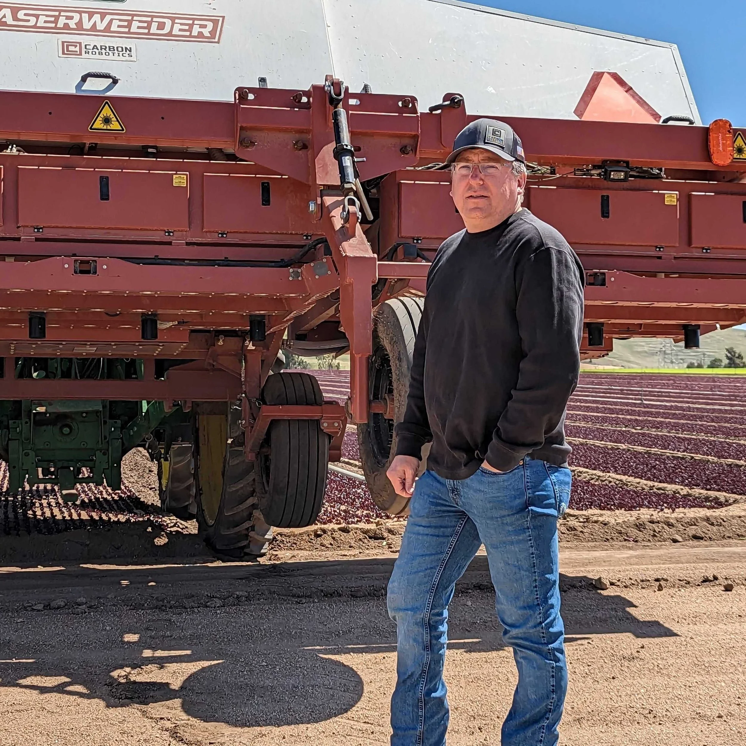 Leadership | Meet Our Expert Leaders — Carbon Robotics