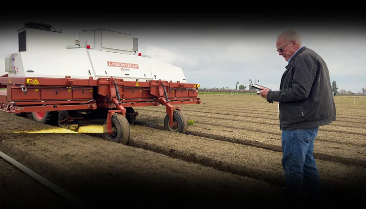 Carbon AI | Innovate Your Agriculture — Carbon Robotics