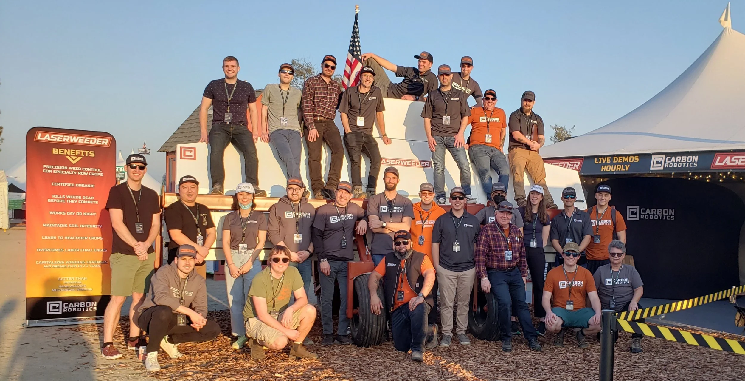 Careers — Carbon Robotics