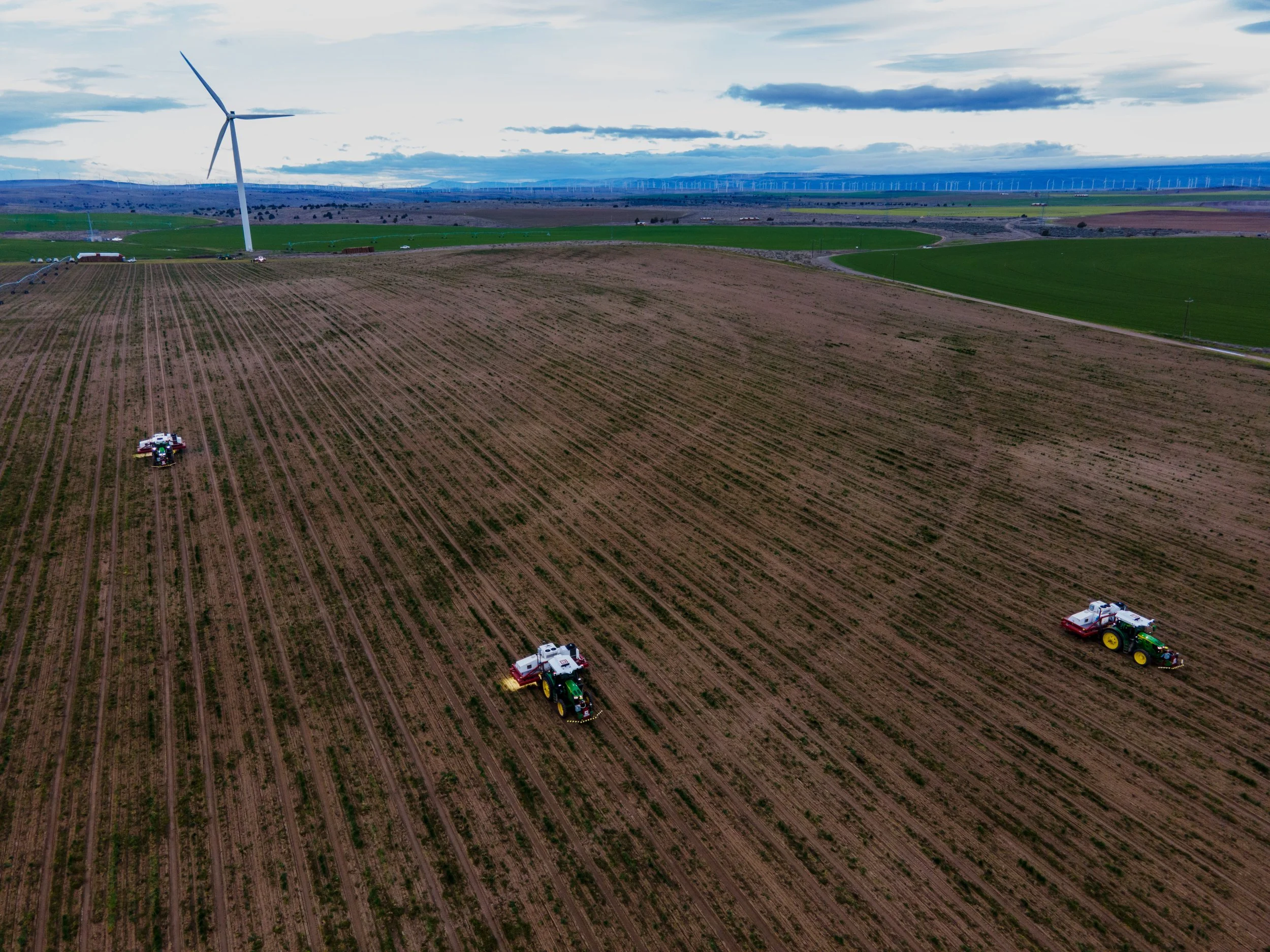 Carbon ATK: The Most Dependable Tractor Autonomy — Carbon Robotics