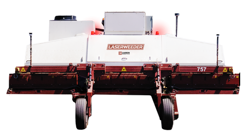 LaserWeeder Implement — Carbon Robotics