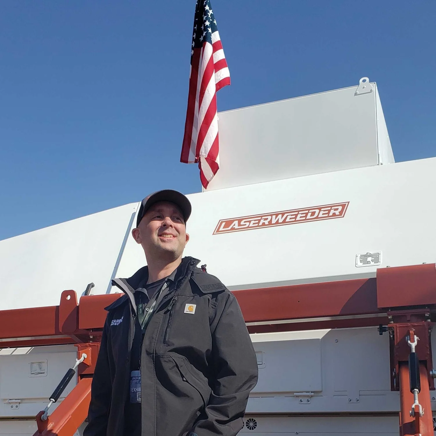Leadership | Meet Our Expert Leaders — Carbon Robotics