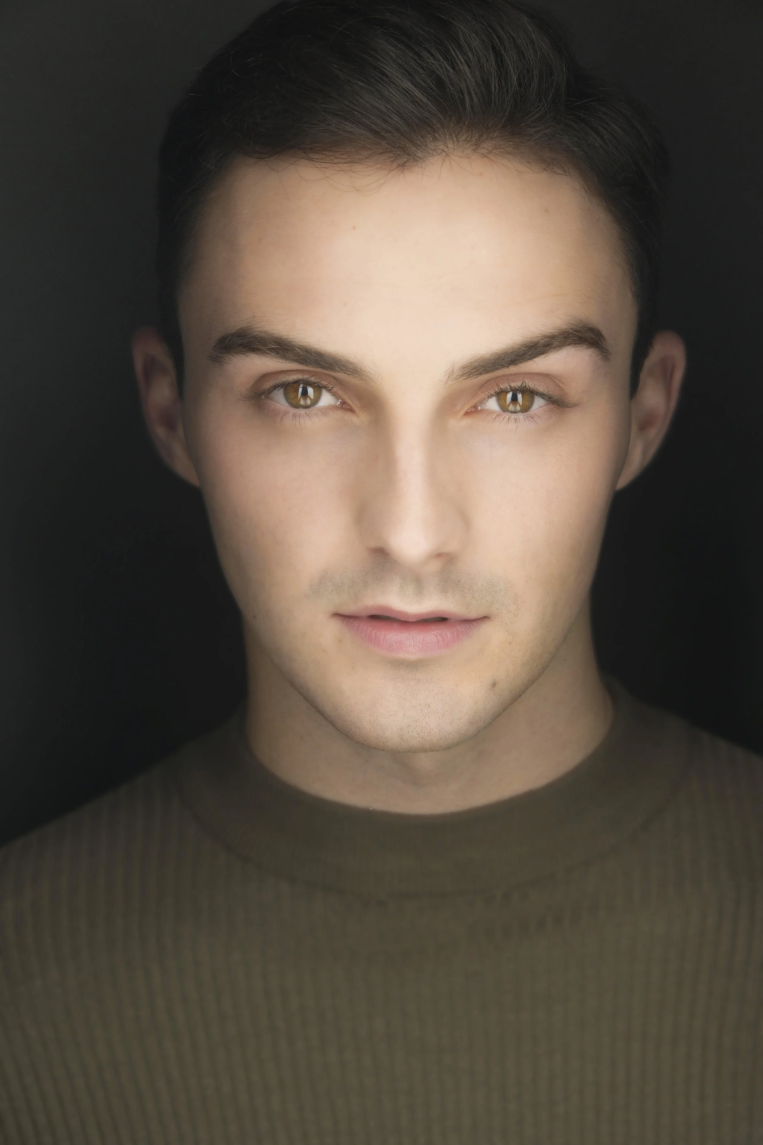 Headshots | Resume — James Douglas Vinson