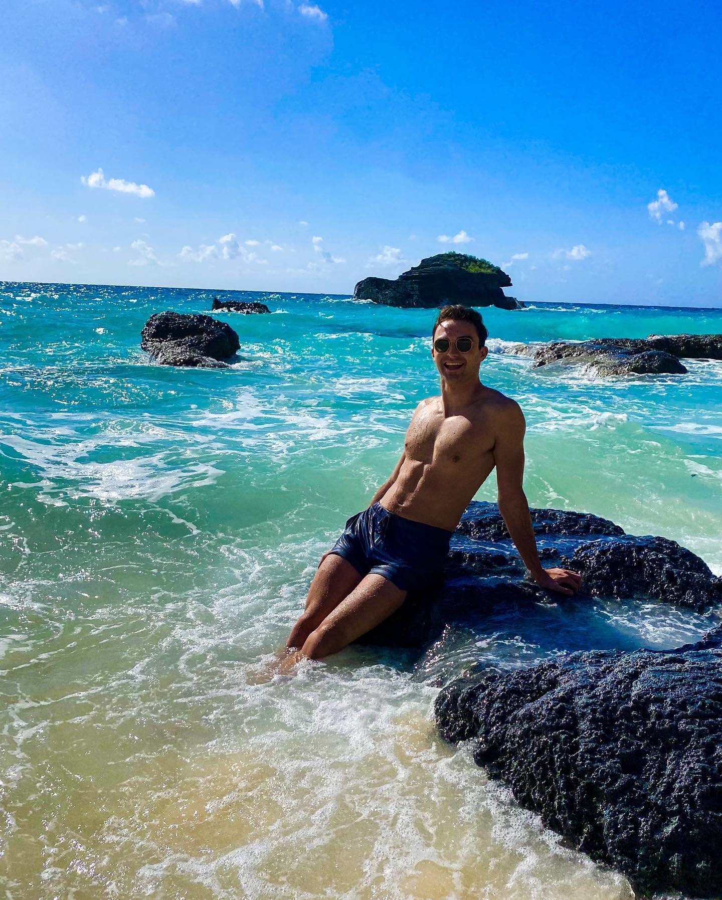 Bio — James Douglas Vinson