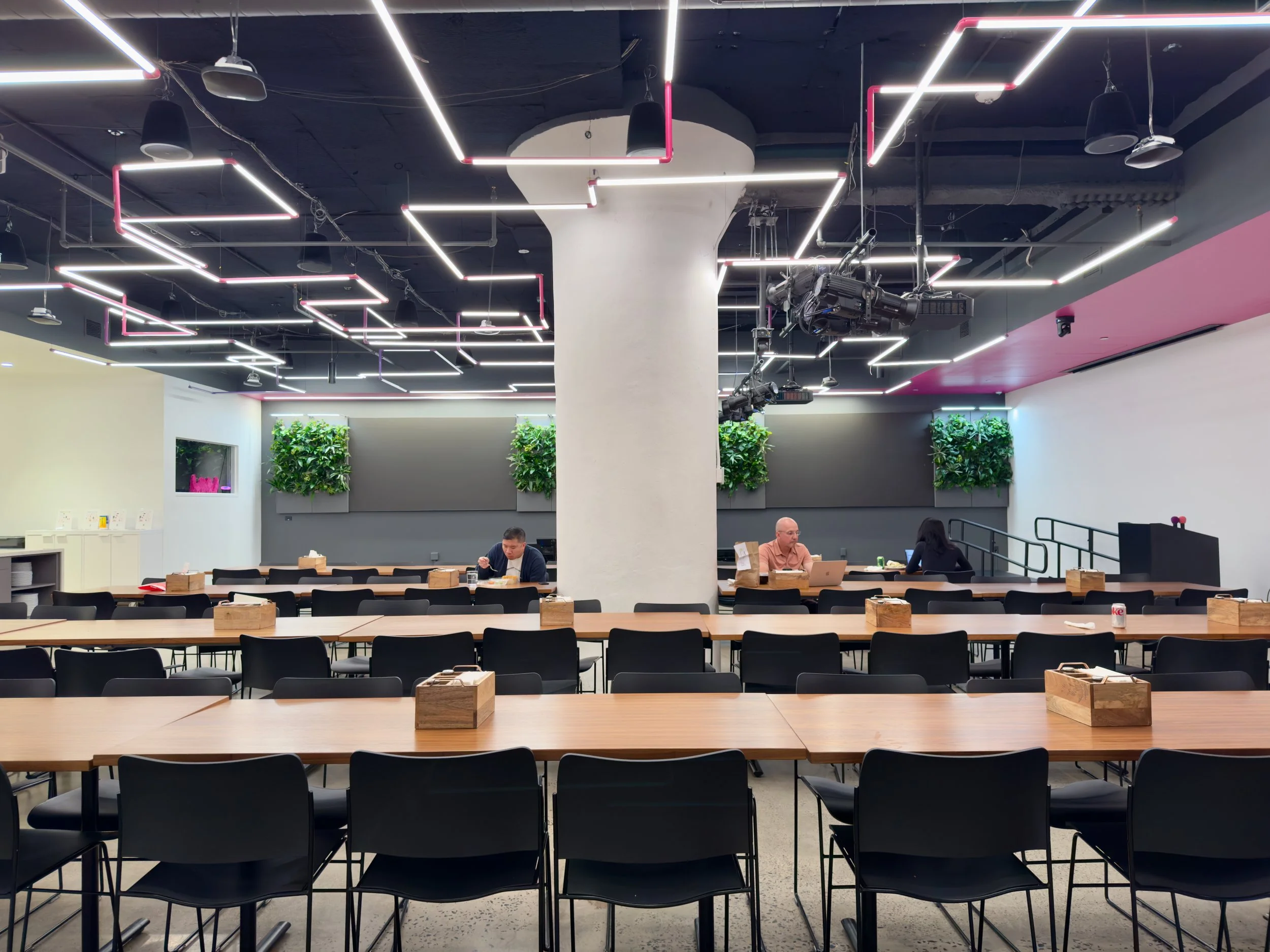Smart, Maintenance-Free Plant Walls for Office | BIOME