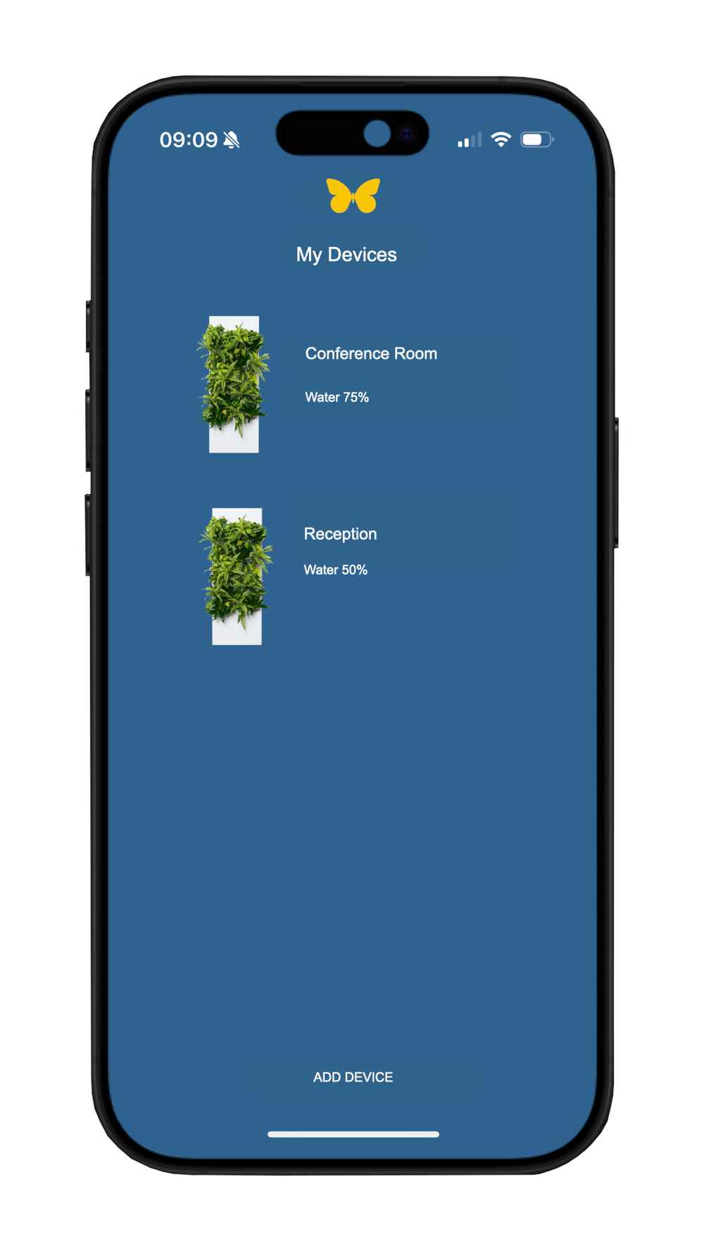 Taiga by BIOME. Enjoy nature anywhere.