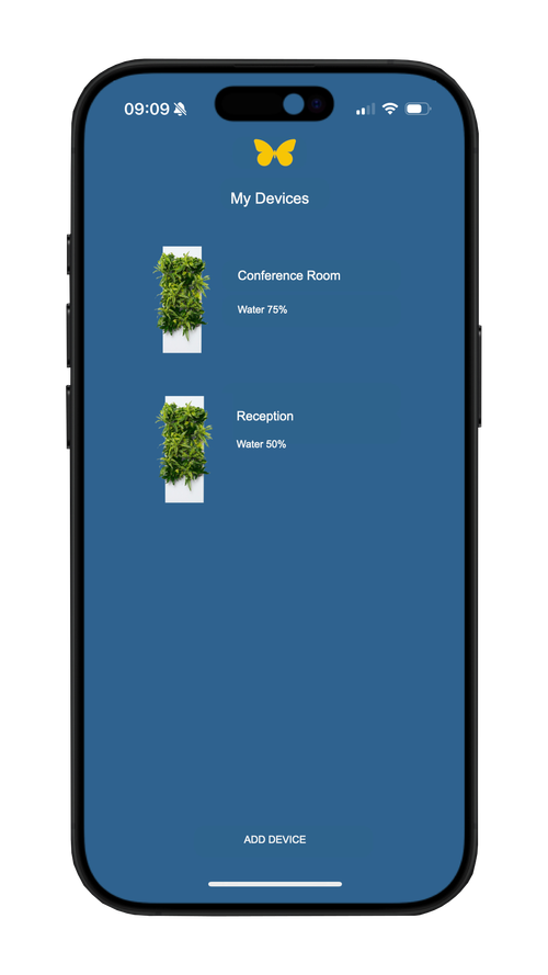 Taiga by BIOME. Enjoy nature anywhere.