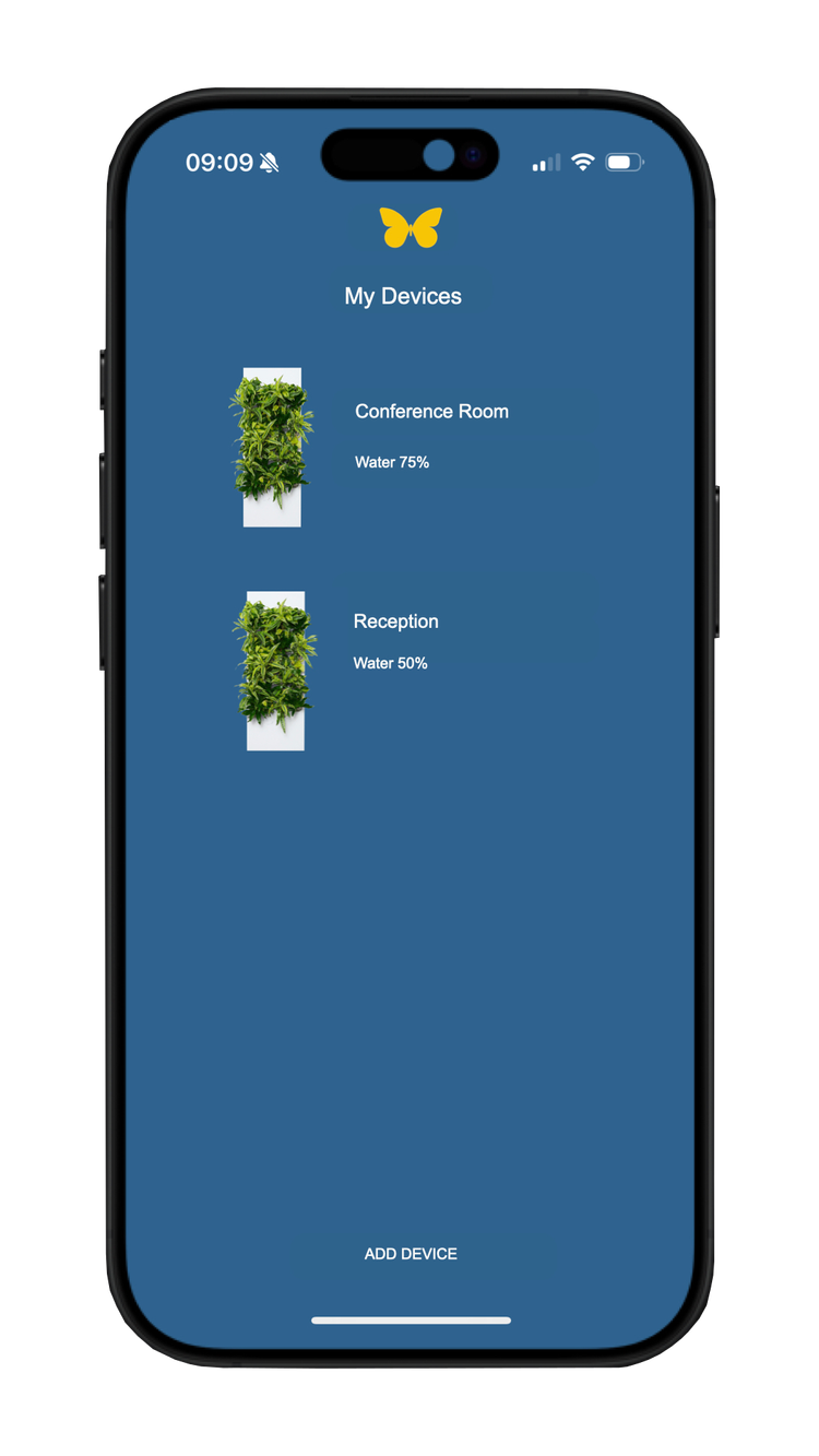 Taiga by BIOME. Enjoy nature anywhere.