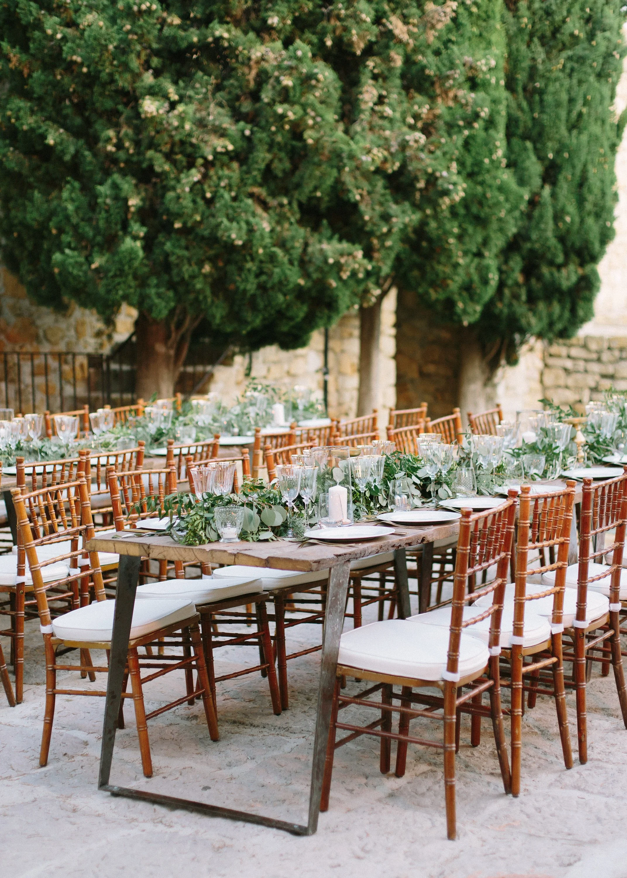 VANNAK & MATHIEU CHÂTEAU DE CASSIS — MAYA MARÉCHAL