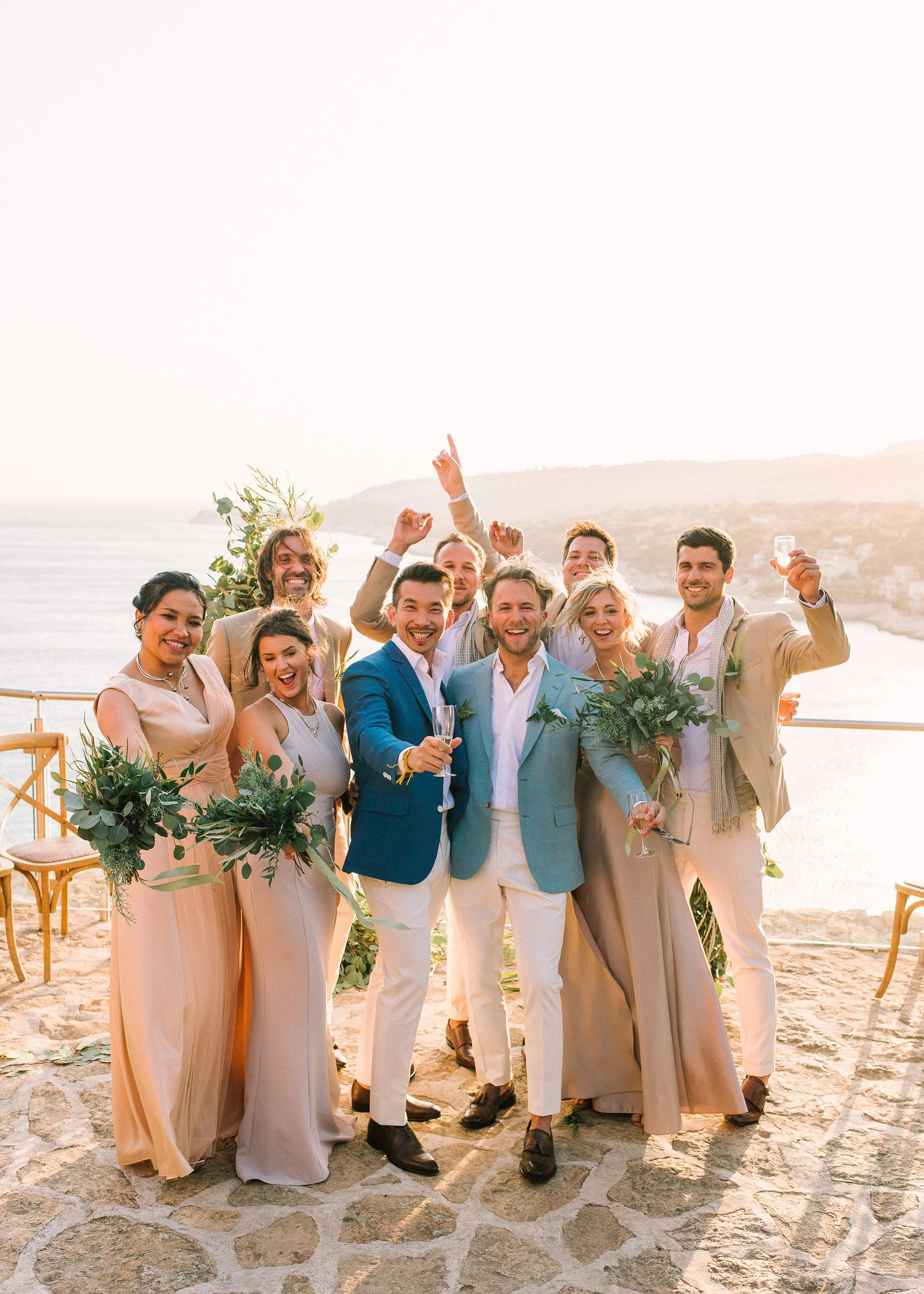 VANNAK & MATHIEU CHÂTEAU DE CASSIS — MAYA MARÉCHAL