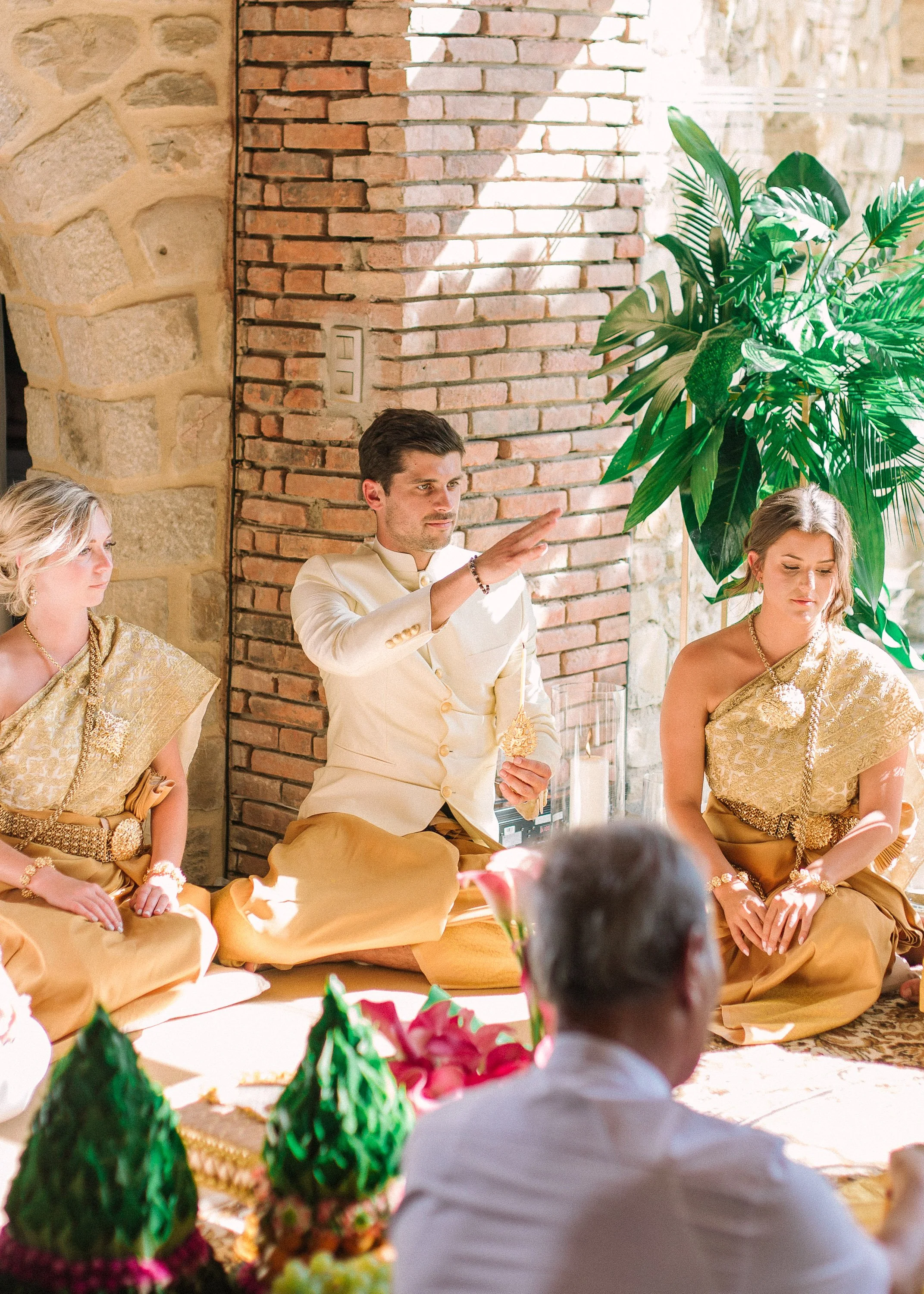 VANNAK & MATHIEU CHÂTEAU DE CASSIS — MAYA MARÉCHAL