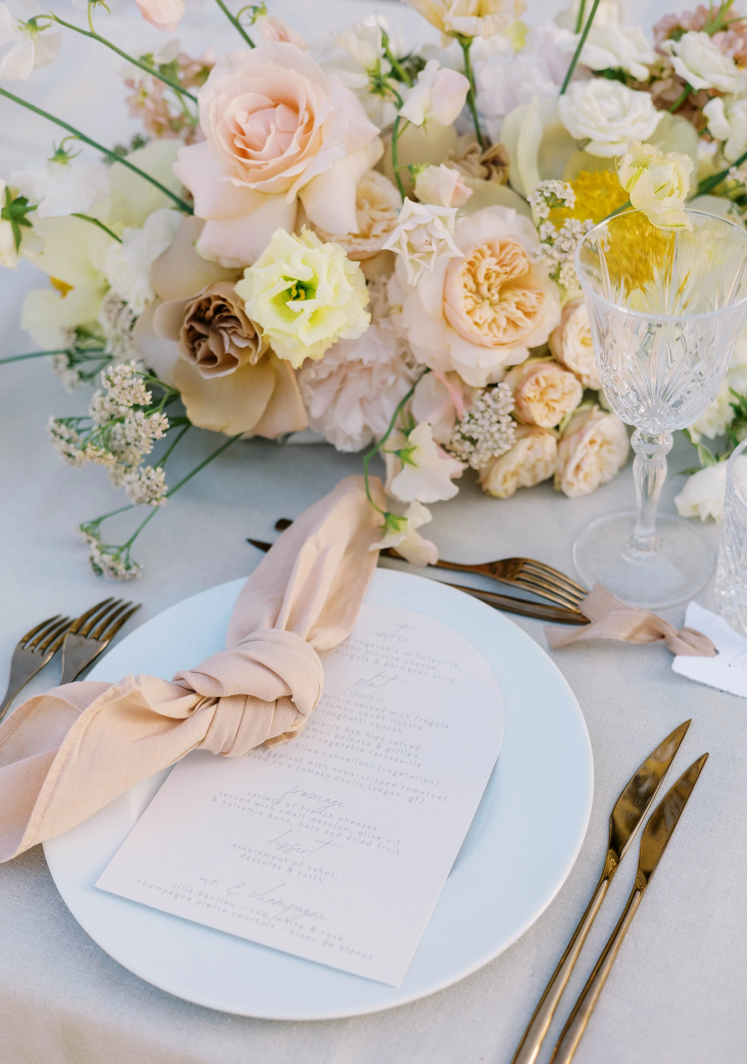 CHELSEA & GREG VILLA BAULIEU — MAYA MARÉCHAL