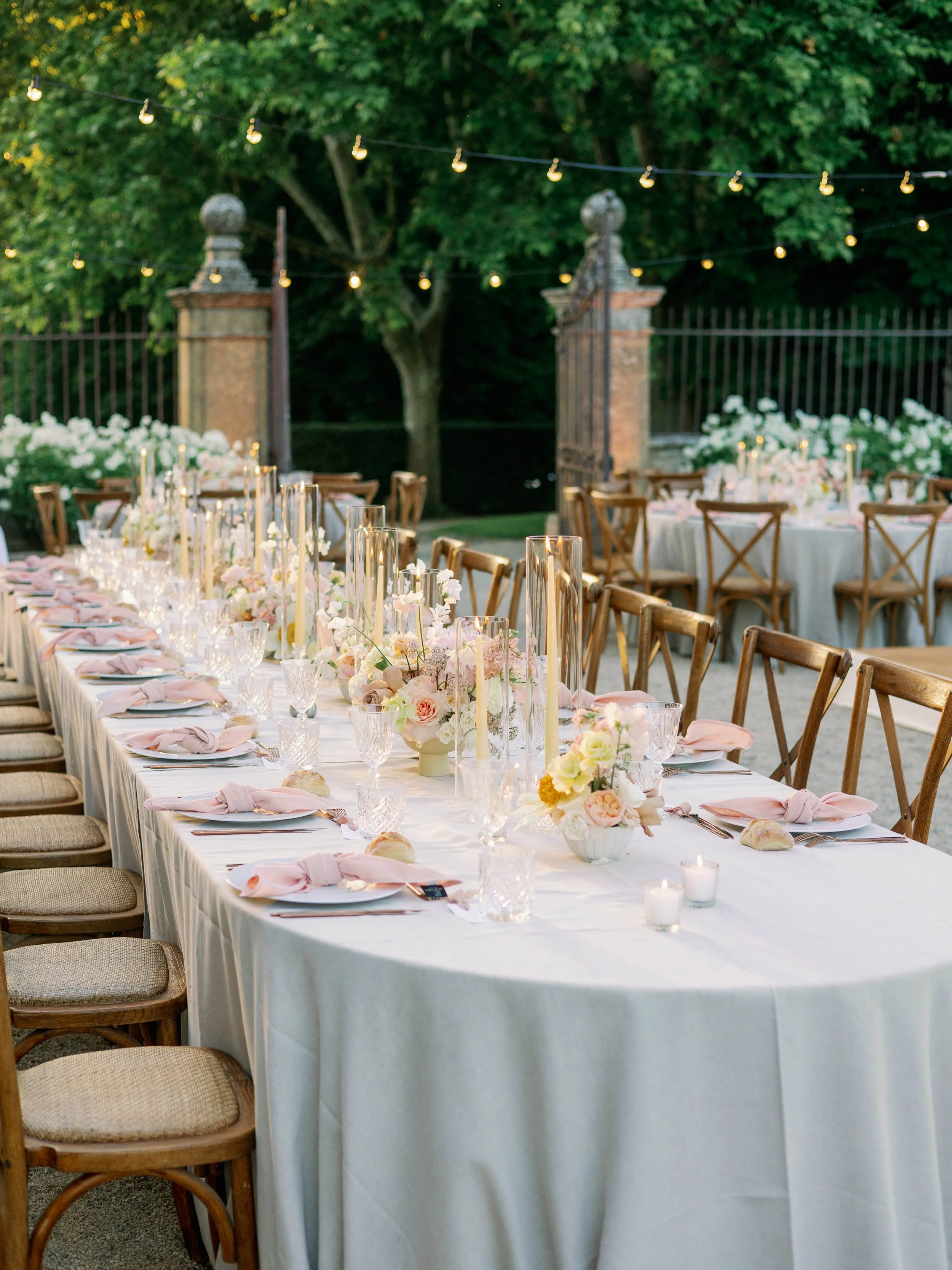 CHELSEA & GREG VILLA BAULIEU — MAYA MARÉCHAL