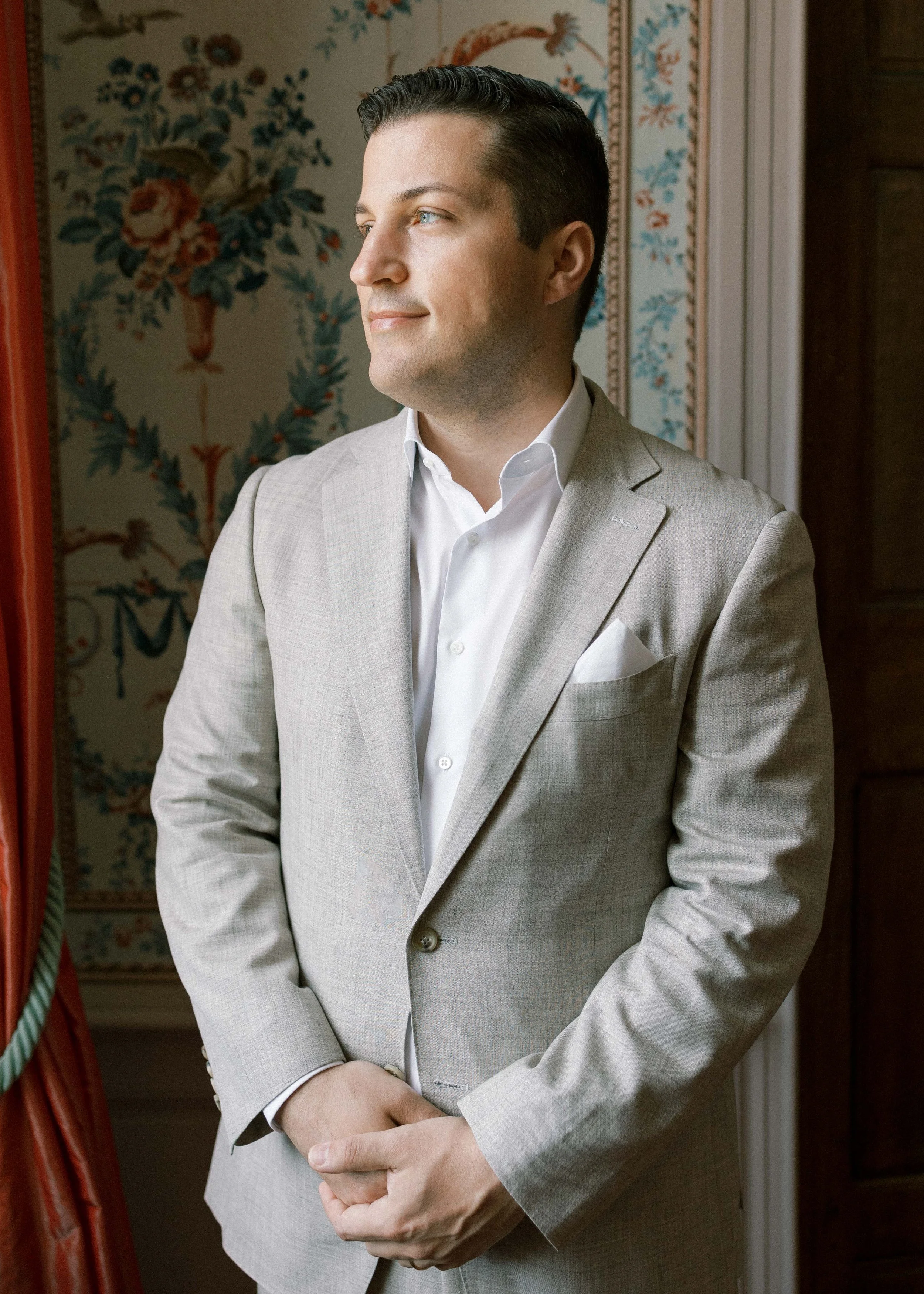 CHELSEA & GREG VILLA BAULIEU — MAYA MARÉCHAL