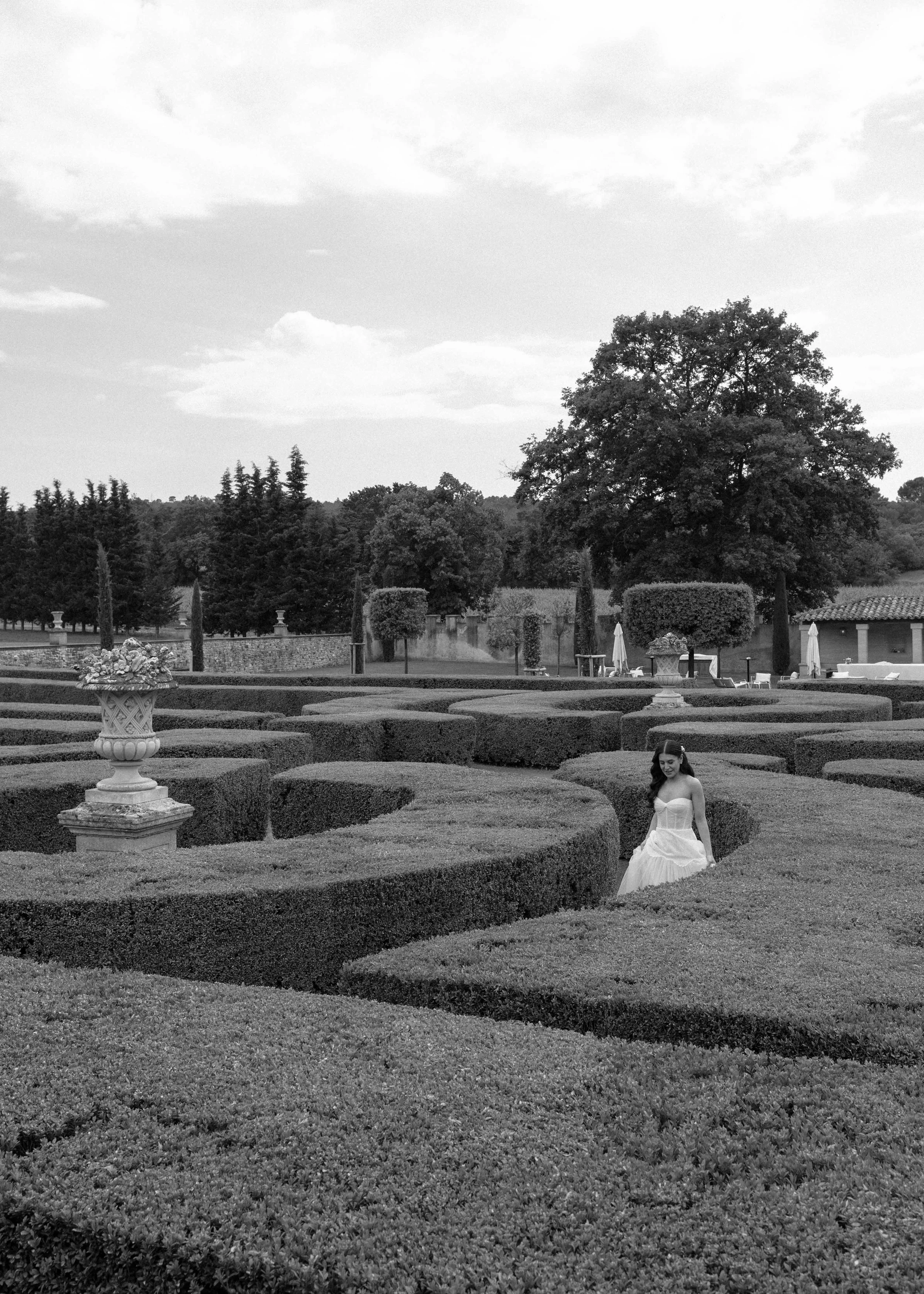 CHELSEA & GREG VILLA BAULIEU — MAYA MARÉCHAL