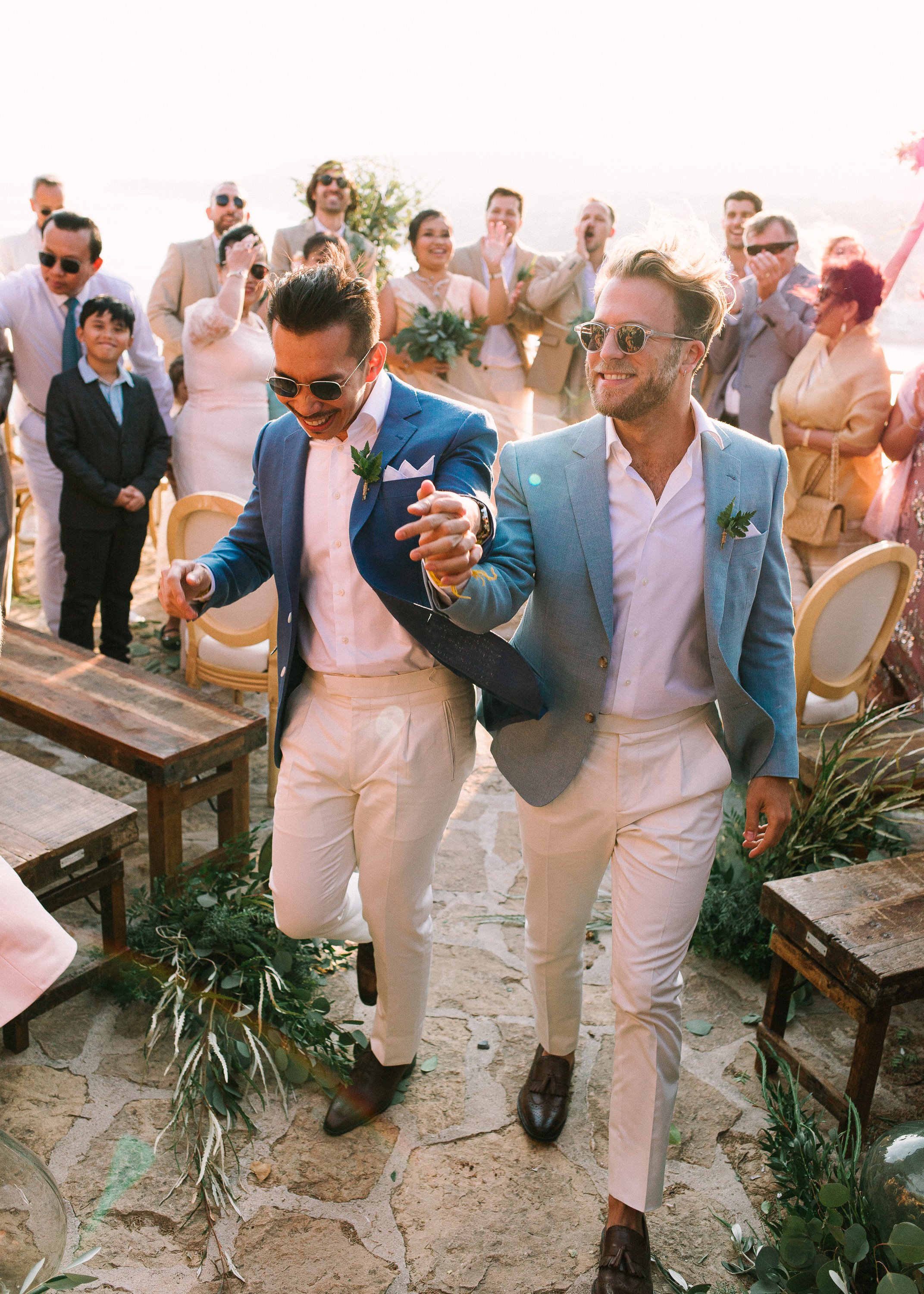 VANNAK & MATHIEU CHÂTEAU DE CASSIS — MAYA MARÉCHAL