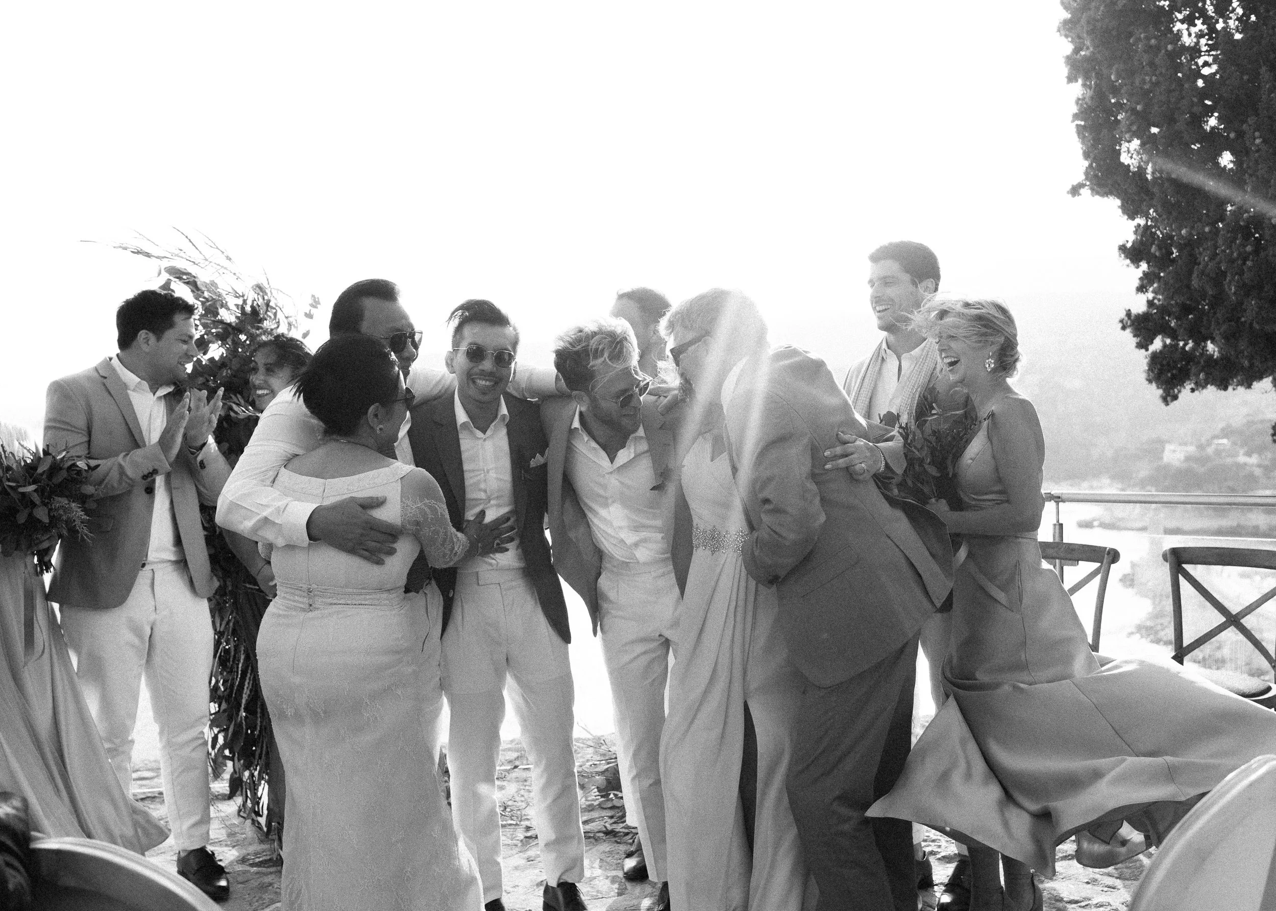 VANNAK & MATHIEU CHÂTEAU DE CASSIS — MAYA MARÉCHAL