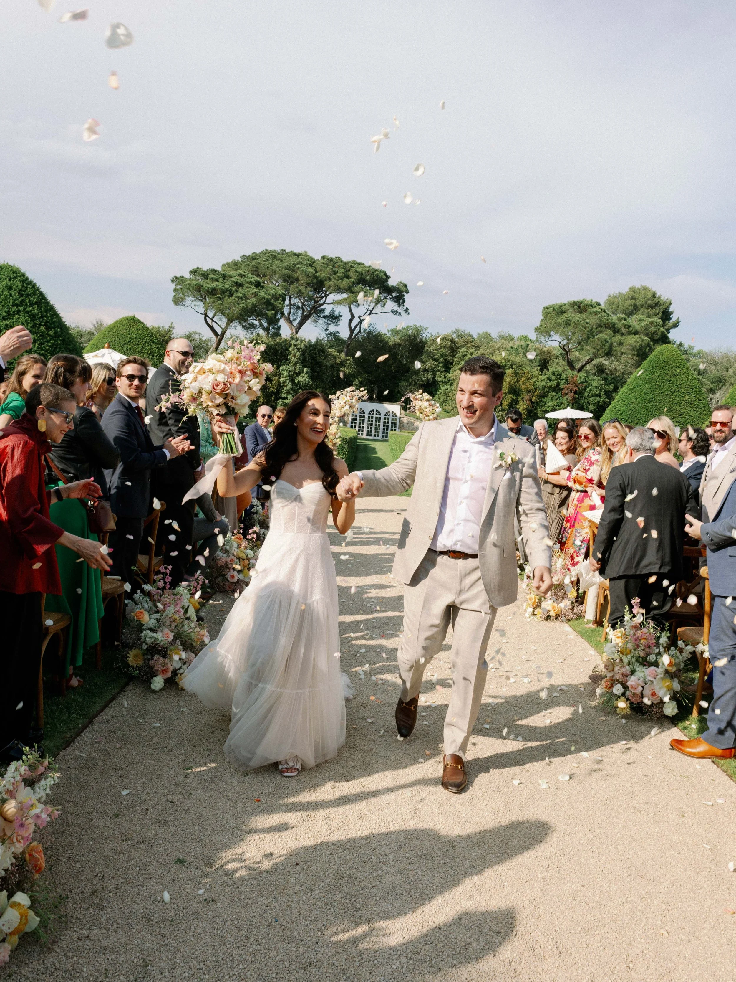 CHELSEA & GREG VILLA BAULIEU — MAYA MARÉCHAL