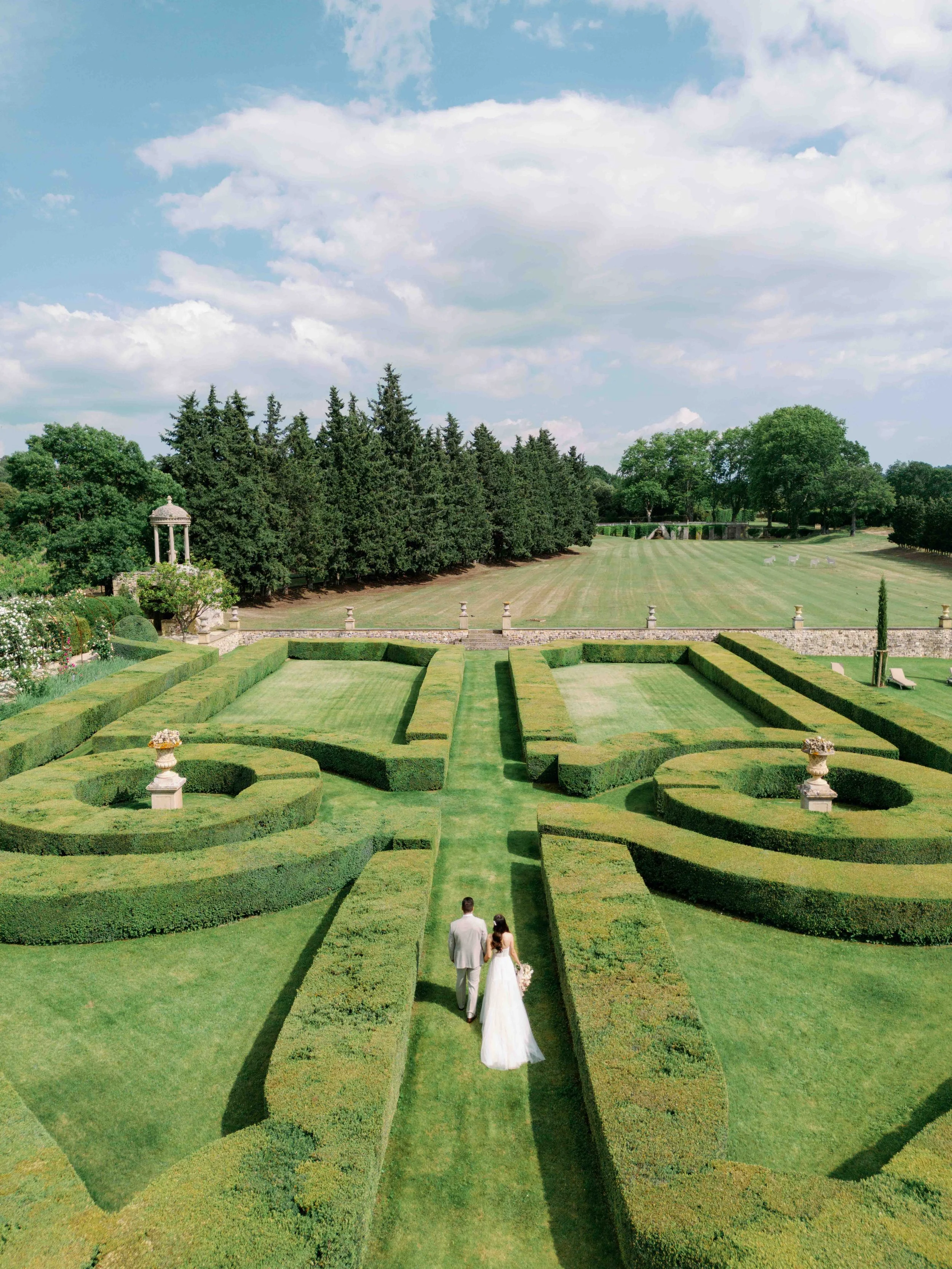 CHELSEA & GREG VILLA BAULIEU — MAYA MARÉCHAL