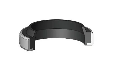 K07 (NBR)/ METAL CASE WIPER / SCRAPER/ NITRILE TYPE/EQUIV — EAZY SEAL ...