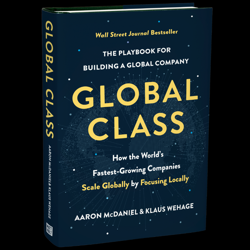 Get Help Scaling Your Business Globally