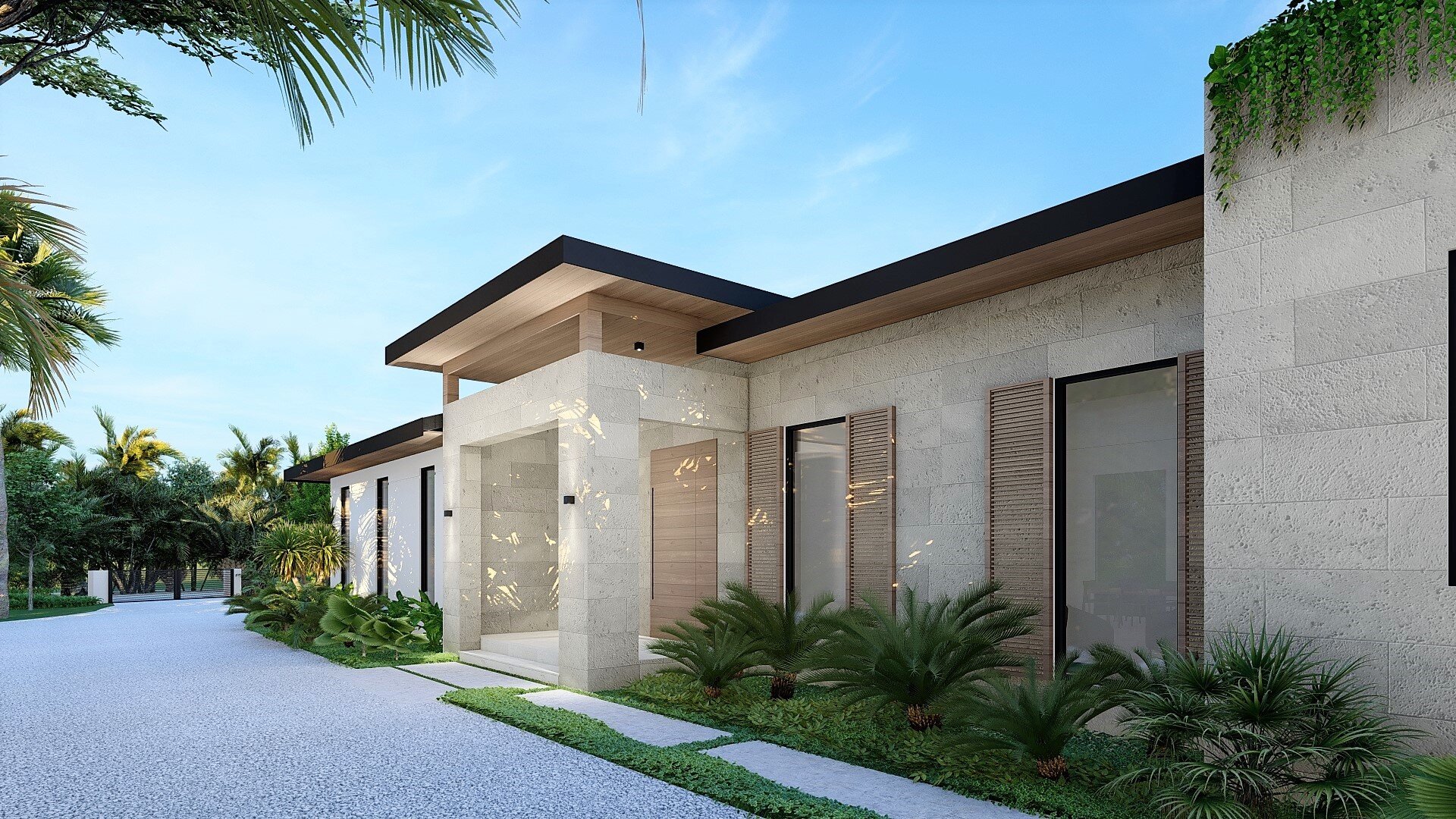 ABOUT — Casa Development