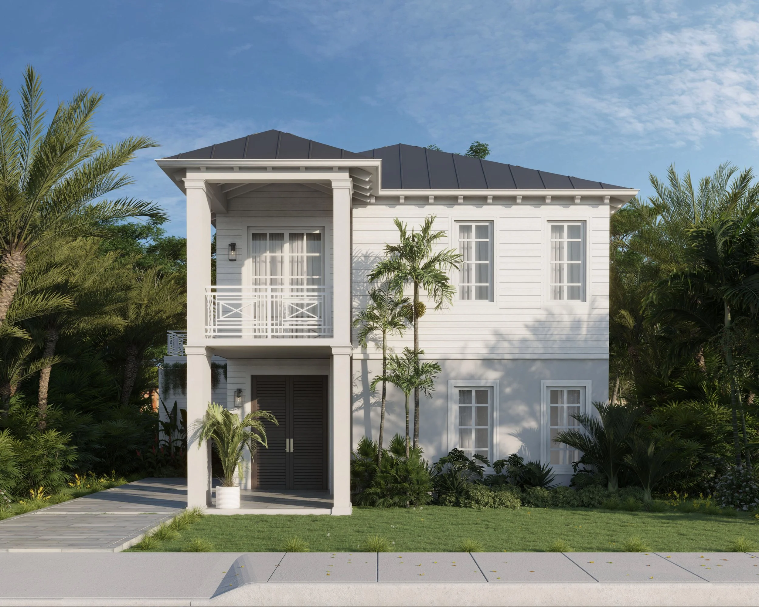 Charles Ave II — Casa Development